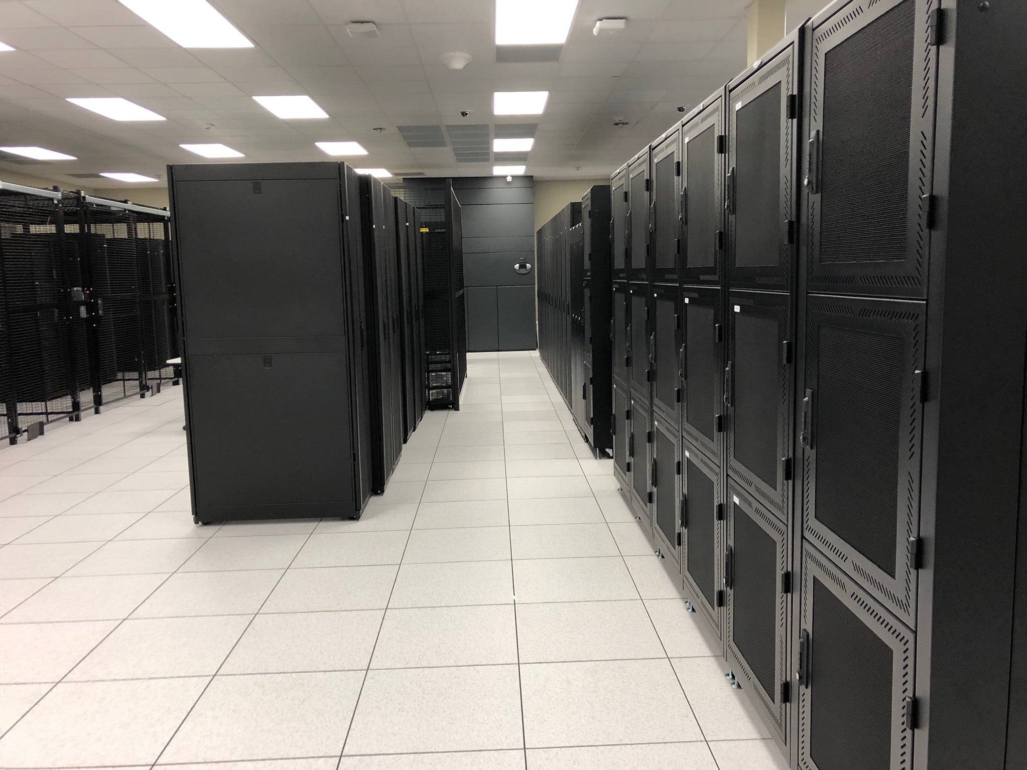 Facilities | SD Data Center